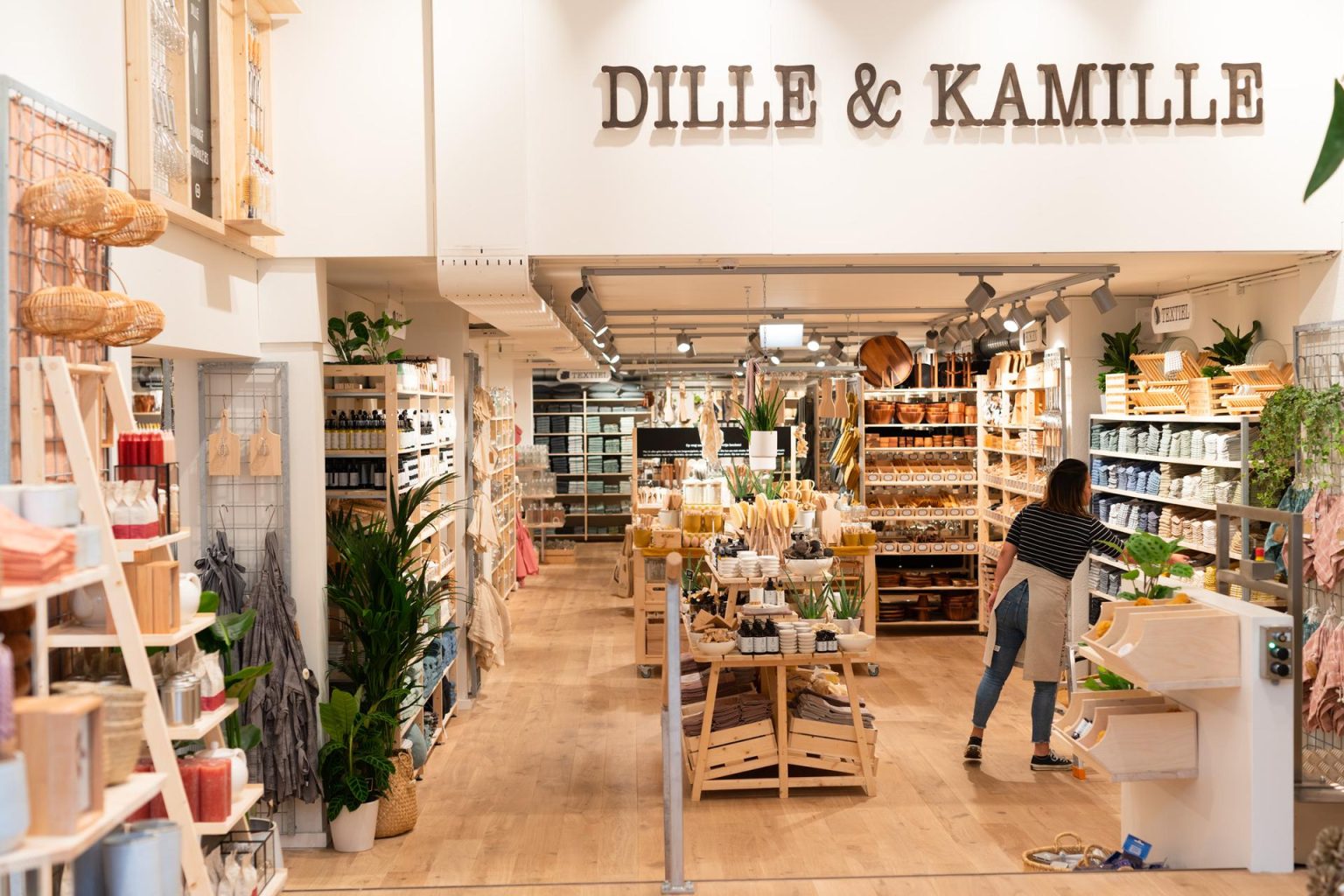 Dille & Kamille opent winkel in Knokke, met jaar vertraging ...
