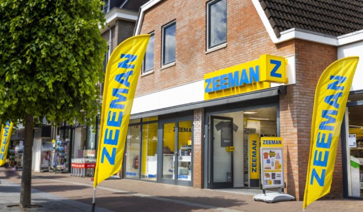 Zeeman sluit tientallen winkels en schrapt twee landen - RetailDetail BE