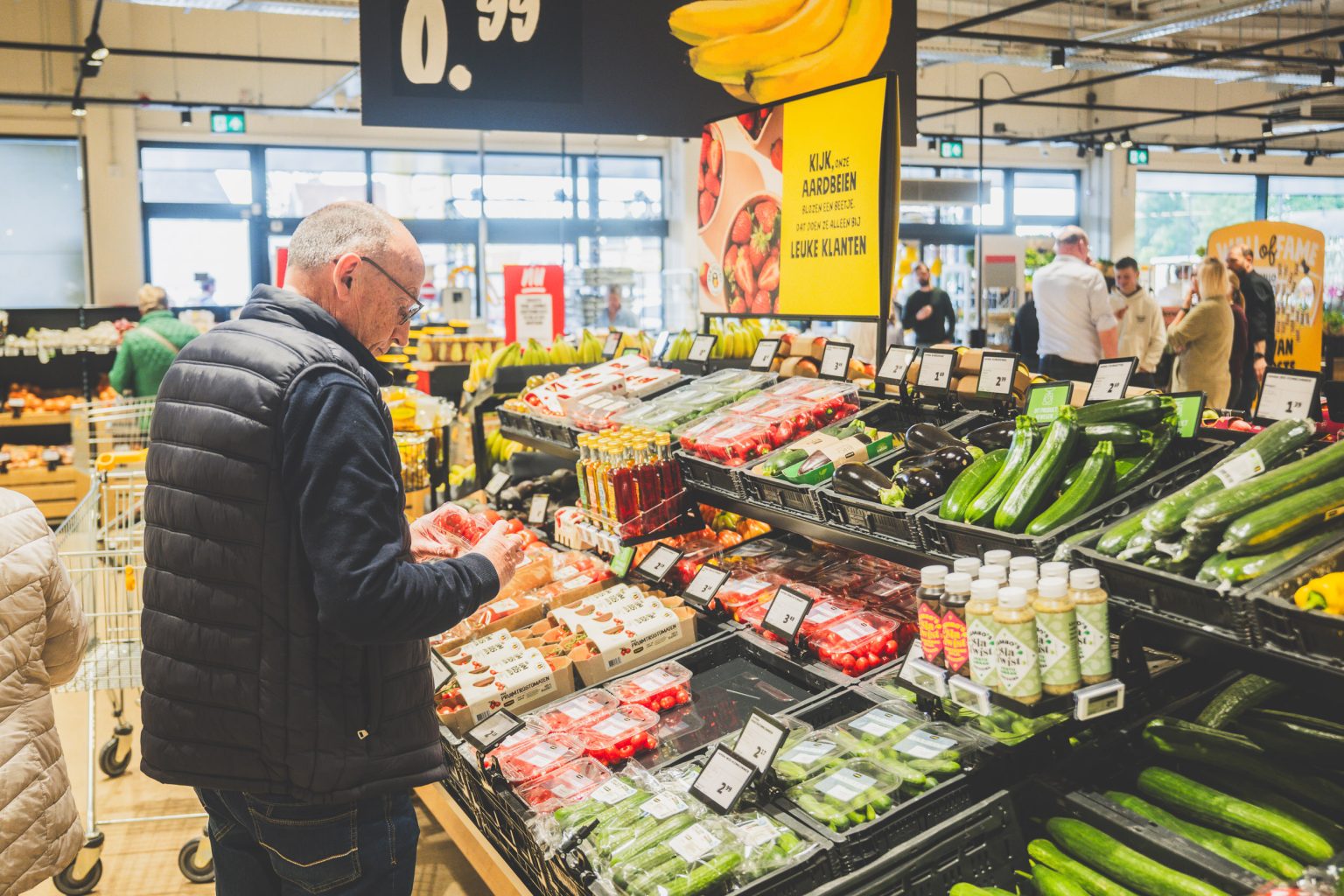 Trois ouvertures de magasins à venir pour Jumbo en Belgique ...