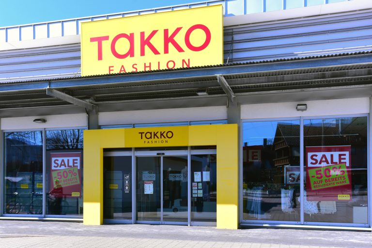Takko démarre l'année avec des chiffres records - RetailDetail BE