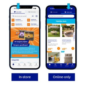 Action brengt webshop nu ook naar app - RetailDetail BE